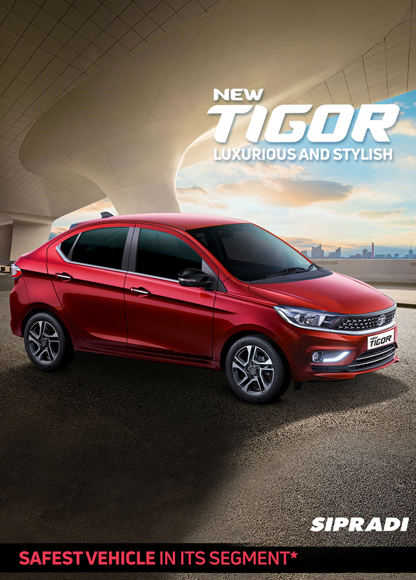 Tata Tigor: Top Sedan Car in Sri Lanka |Tata Motors Sri Lanka