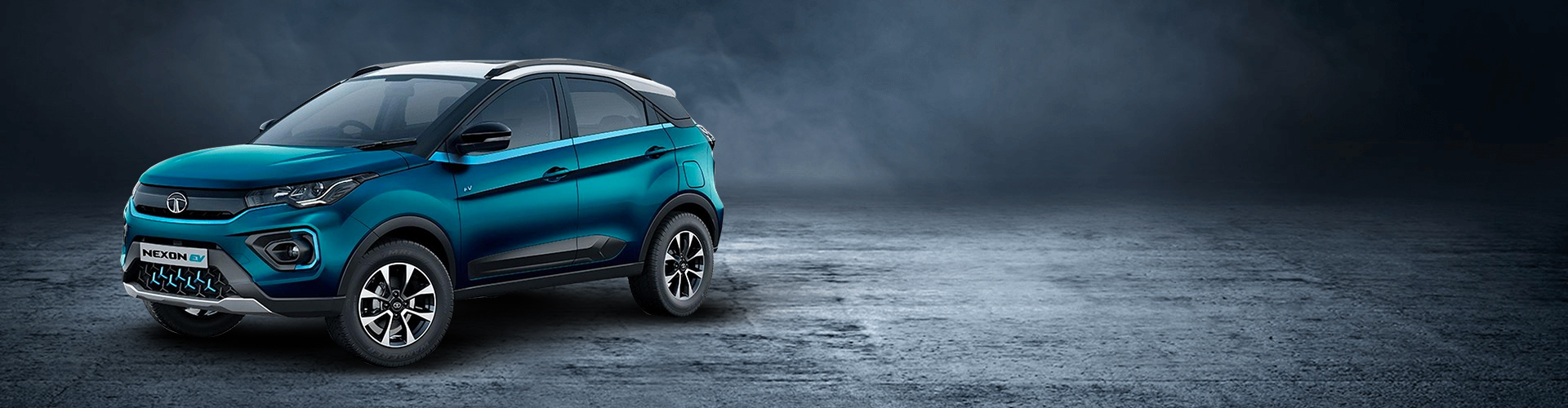 Tata Nexon.ev Colours Available in Sri Lanka (3 Colours)